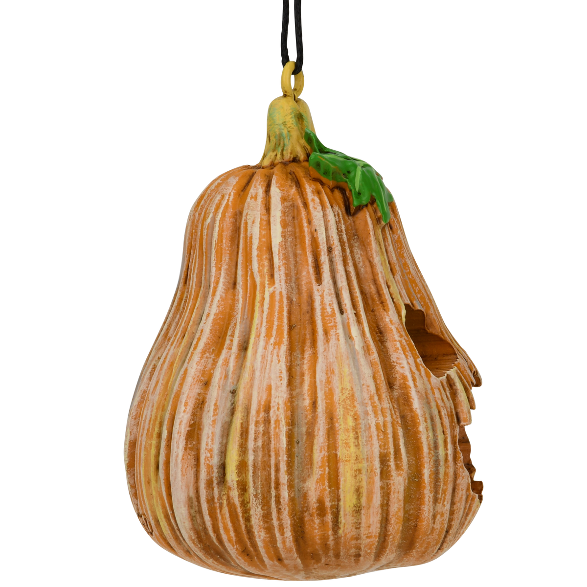Rotten Pumpkin Jack-o'-lantern Halloween Ornament Decoration| Tree ...