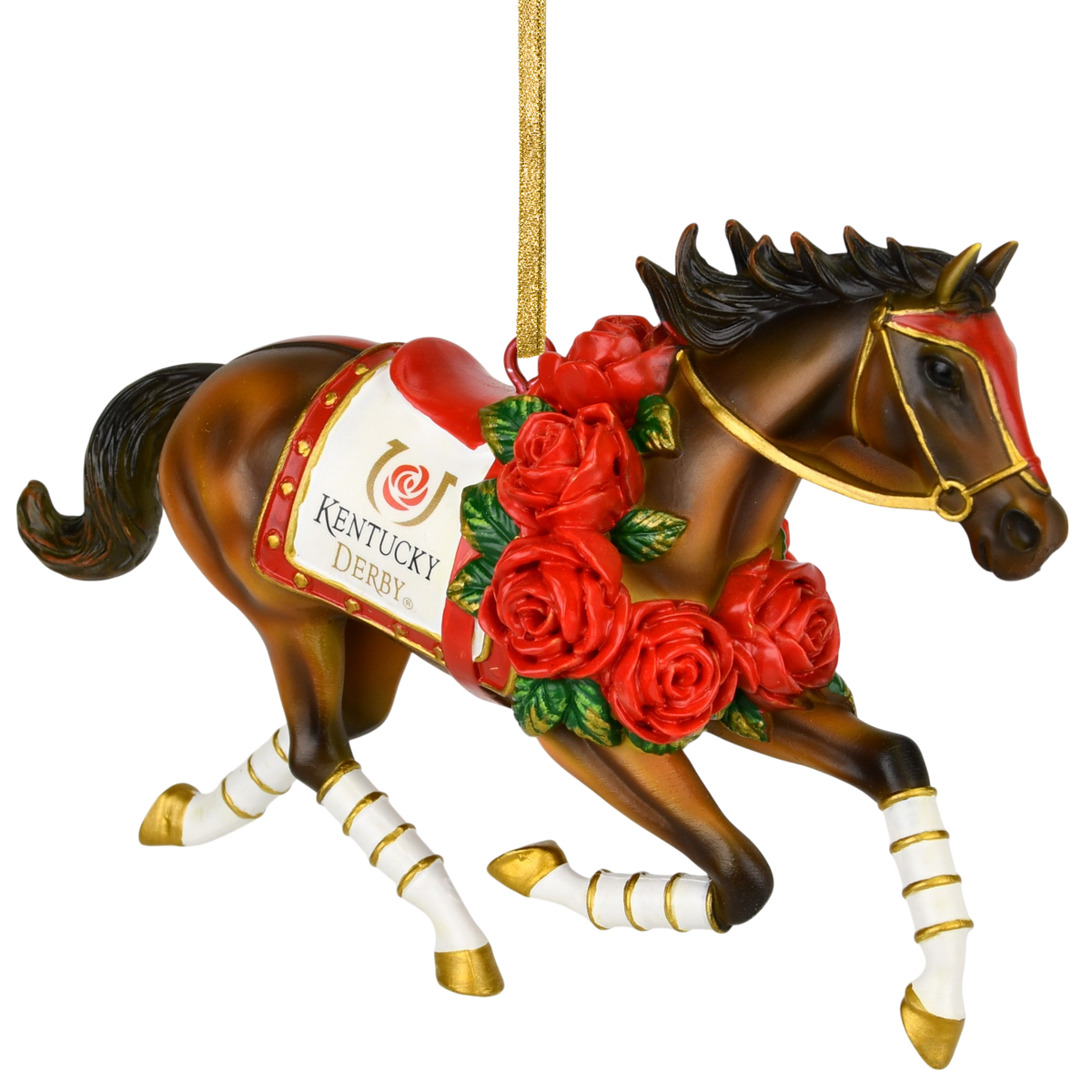 Tree Buddees x Kentucky Derby Official Limited Edition Christmas Ornam ...