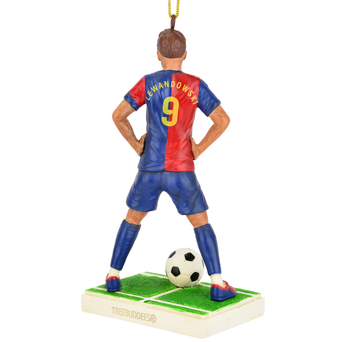 Tree Buddees x FC Barcelona Official Futbol Club Ornament Barça Soccer ...