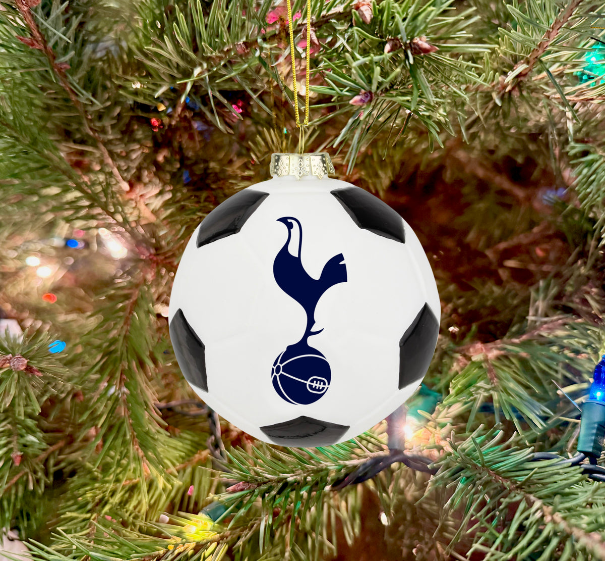 Tree Buddees x Tottenham Hotspur F.C. Official Bauble Limited Edition ...