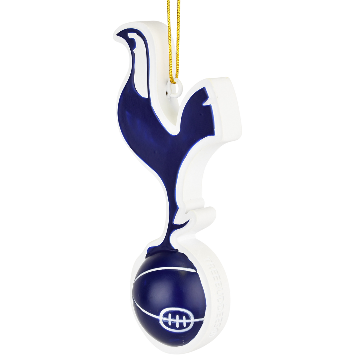 Tree Buddees x Tottenham Hotspur F.C. Official Bauble Limited Edition ...