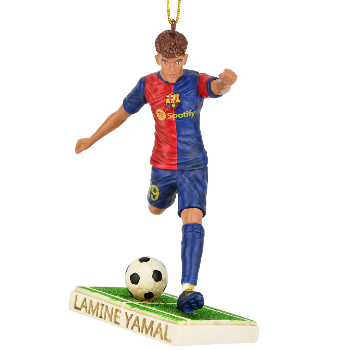 Tree Buddees x FC Barcelona Official Futbol Club Ornament Barça Soccer ...